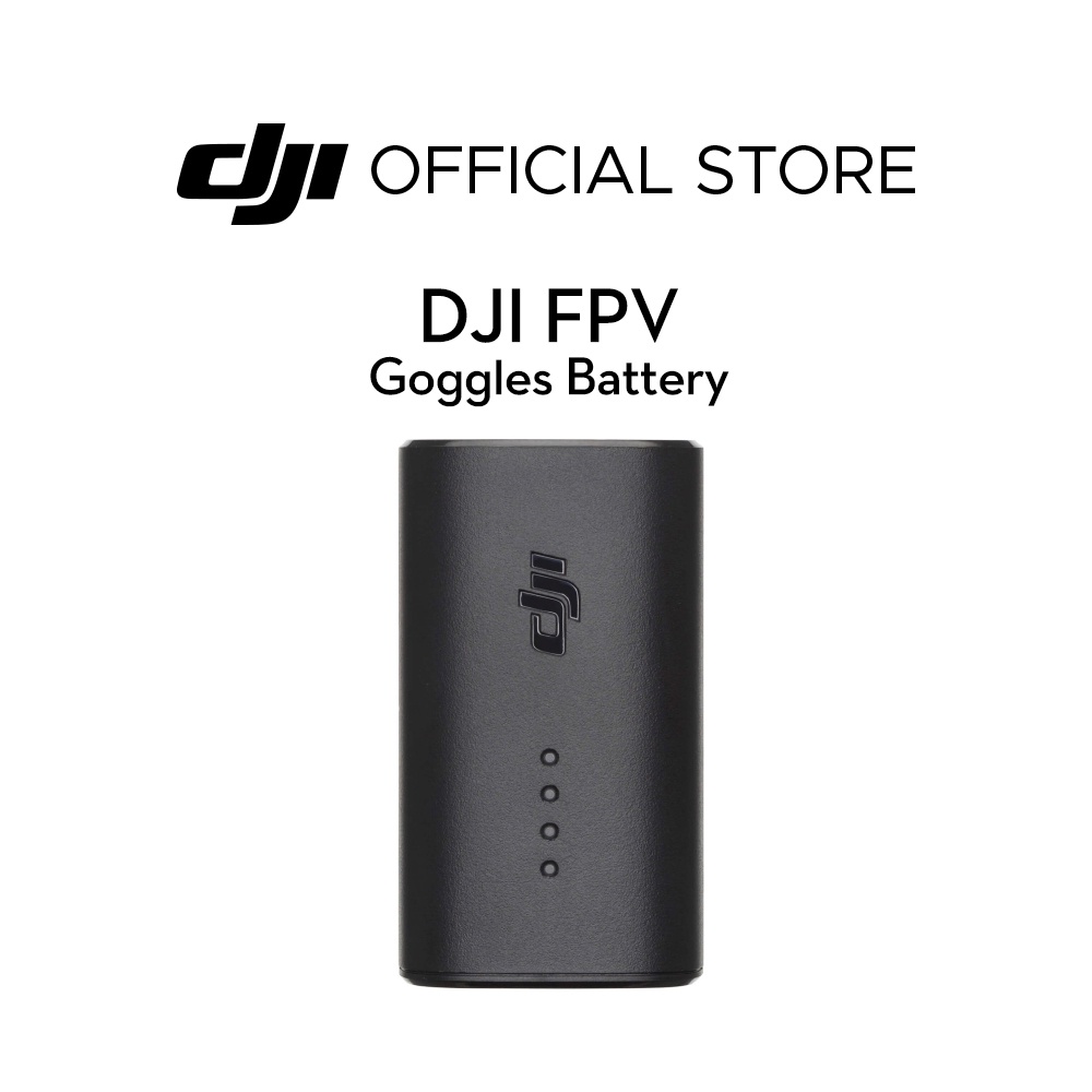 DJI FPV Goggles Battery | Shopee Philippines