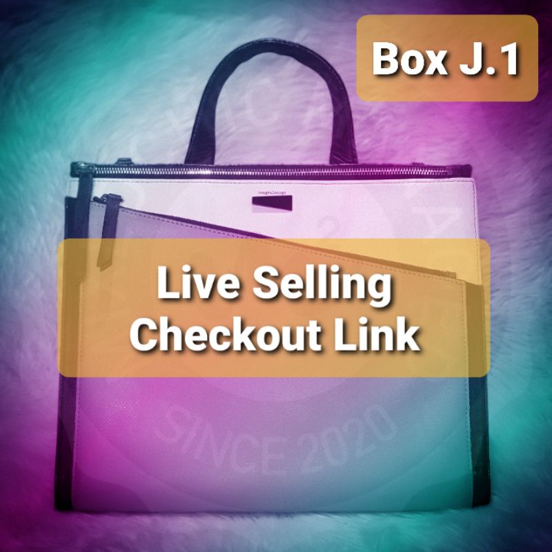 Live Selling Checkout for Items fitting box J-1 (5500-24000) | Shopee ...