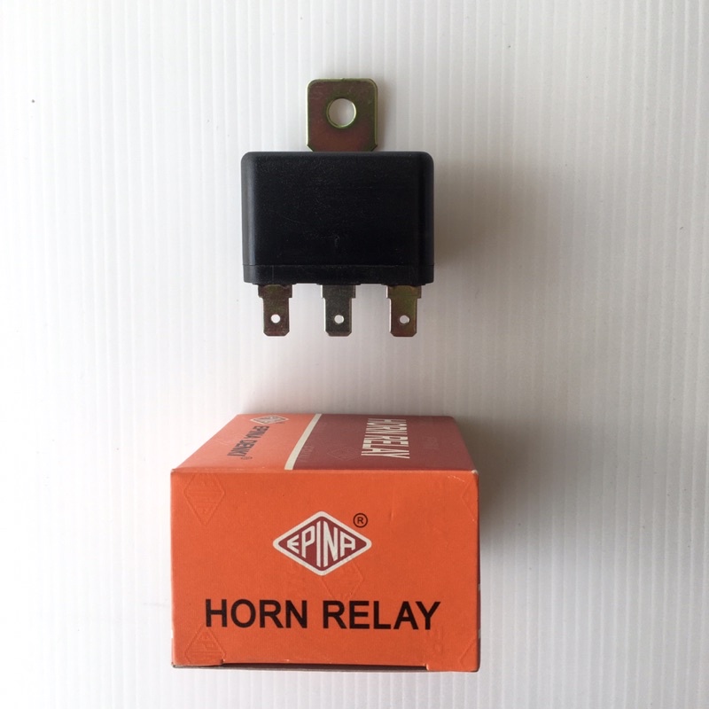 3 Pin Horn Relay 24v EPINA | Shopee Philippines
