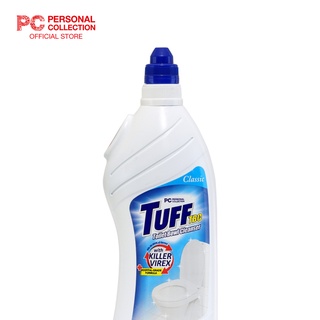 Tuff TBC Toilet Bowl Cleanser Classic 1000ml Personal Collection ...