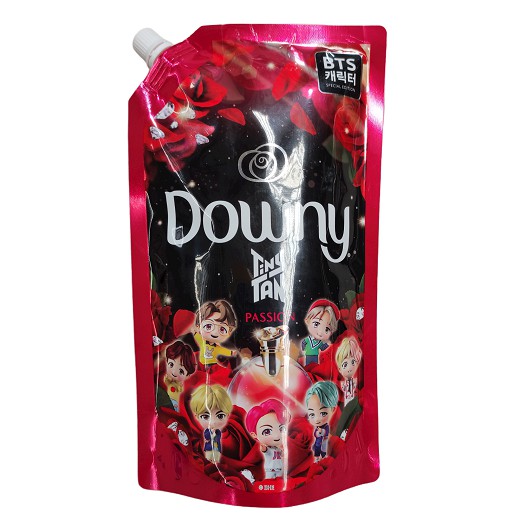 Downy Fabcon Passion Refill 600ml | Shopee Philippines