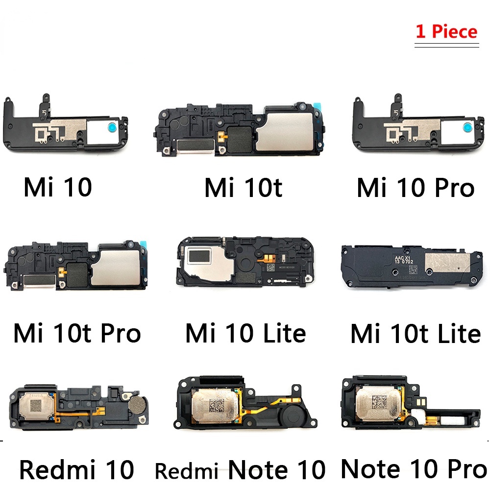 Original Loud Speaker Ringer Buzzer Compatible Replacement Parts For ...