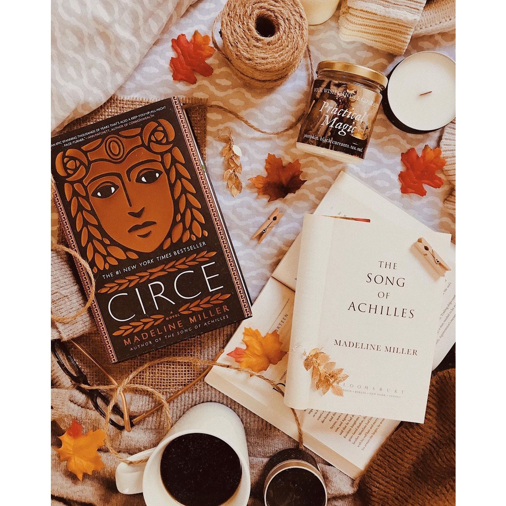 Circe [Paperback] By Madeline Miller | Shopee Philippines