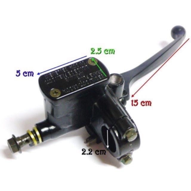 Brake master only wave100/wave110/wave125 | Shopee Philippines