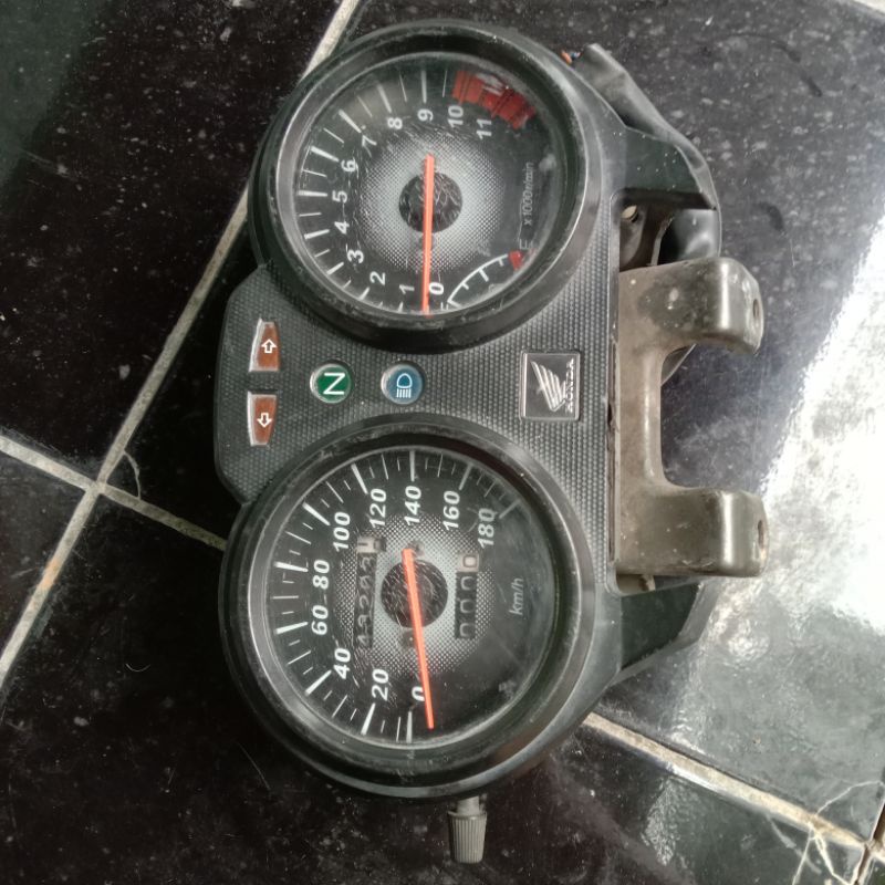 Primus mp speedometer / new megapro speedometer / original megapro ...