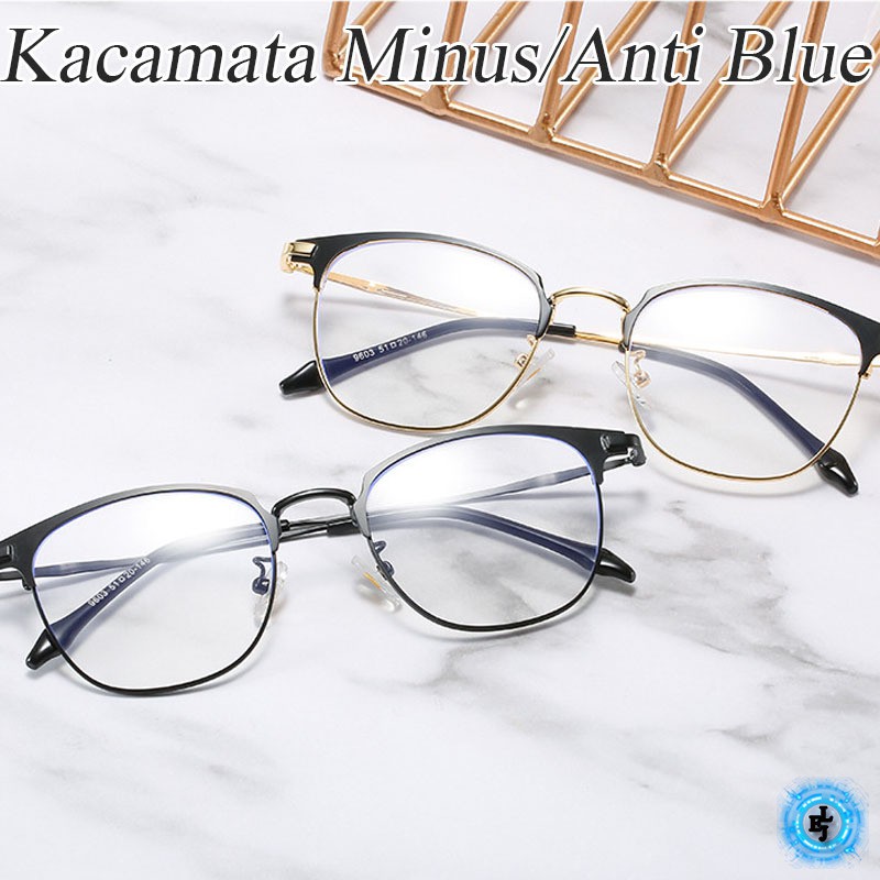 Graded Eyeglasses with Grade -50 100 150 200 250 300 350 400 450 500 ...