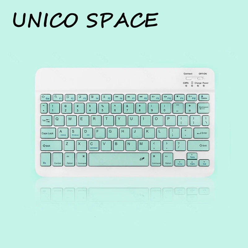 Wireless Bluetooth Keyboard Mouse Set Tablet Ipad Phone Keyboard Mini Bluetooth Keyboard Mouse