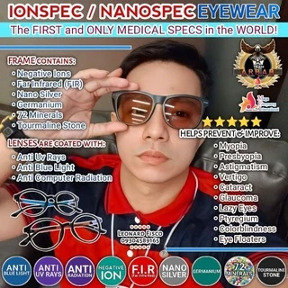Shop ionspec for Sale on Shopee Philippines