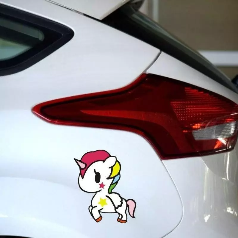 Shop car sticker unicorn for Sale on Shopee Philippines