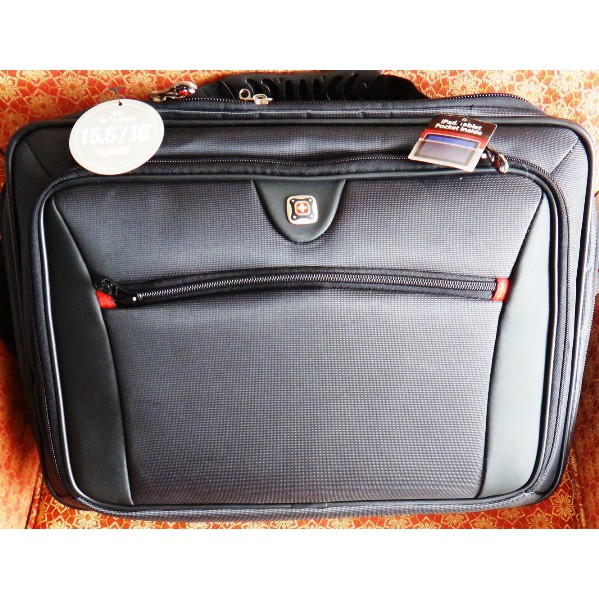 SwissGear Swiss Army Insight 15 inch Computer Laptop Bag Briefcase ...