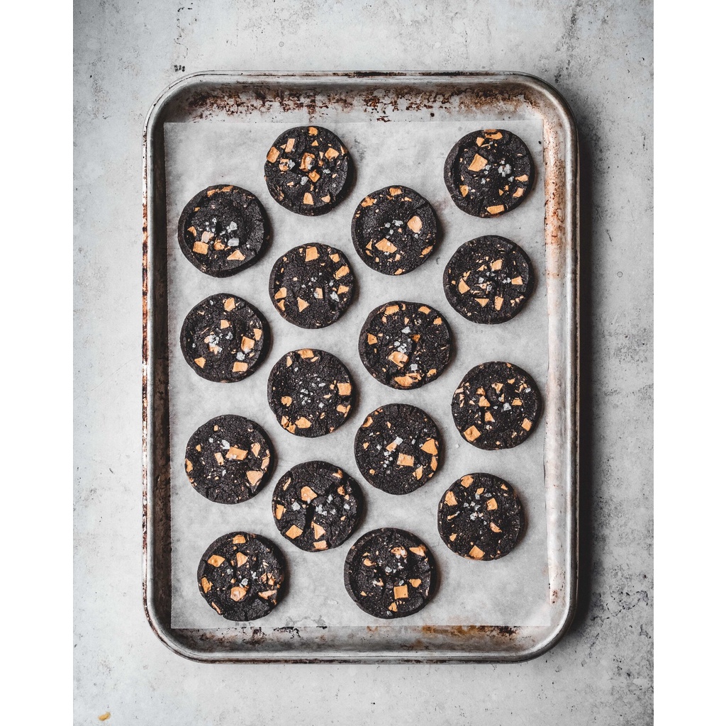 Cocoa Powder/ Black Cocoa Powder/ Serbuk Koko 40g 100g | Shopee Philippines