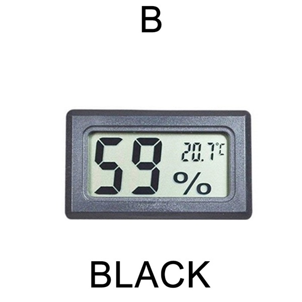 LAFVIN Mini Digital Lcd Temperature Sensor Humidity Meter Thermometer ... LAFVIN Mini Digital Lcd Temperature Sensor Humidity Meter Thermometer ...
