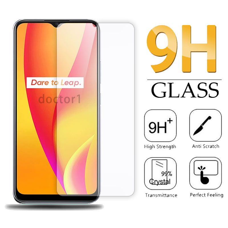 Tempered Glass Screen Protector For Realme real me Note 60 50 C75 C67 C63 C61 C65 C55 C53 C51 ...