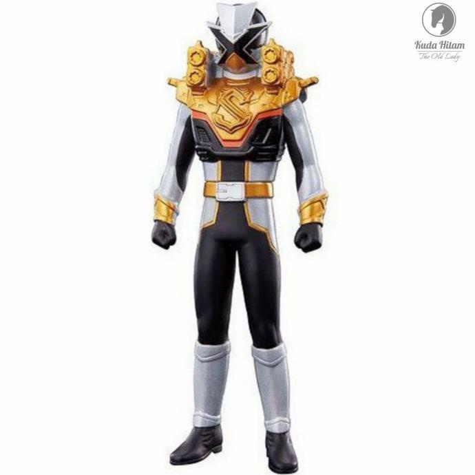 Bandai Sentai Hero Series Super Lupin X Lupinranger Vs Patoranger ...