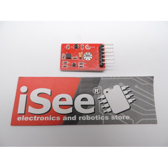 Keys 3 Axis Accelerometer Module KY-143 MMA8452Q 5V Arduino MMA 8452Q ...