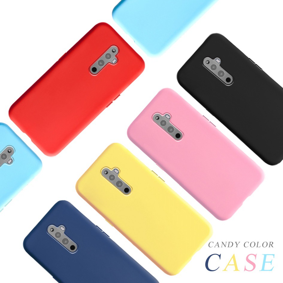 Oppo Reno2 F Reno 2F Case Soft Silicone TPU Protection Phone Case Oppo ...