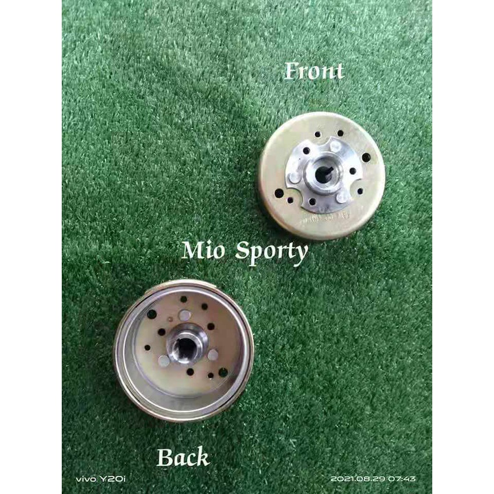 Motorcycle Magneto (XRM/Shogun/Mio Sporty/Rusi/Crypton/Wave125/Smash ...