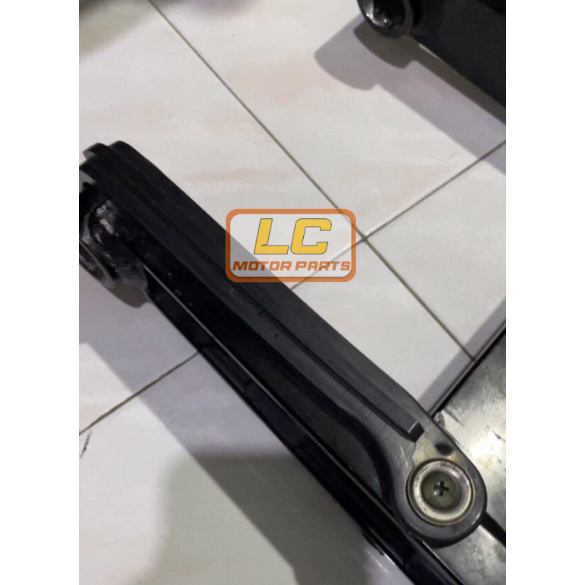 SWING ARM ALLOY CNC KING DRAG ENKEI LATIVO TENNO HYPERTECH RUBBER GETAH ...