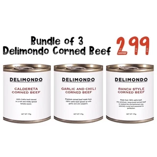 Shop delimondo corned beef for Sale on Shopee Philippines
