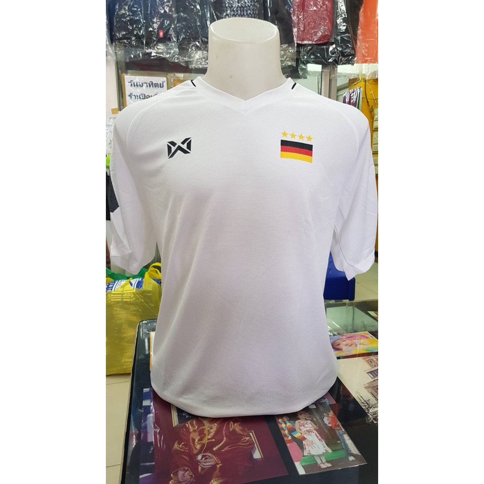 WARRIX World Football Collection Shirt WA-1554WC German National Team ...