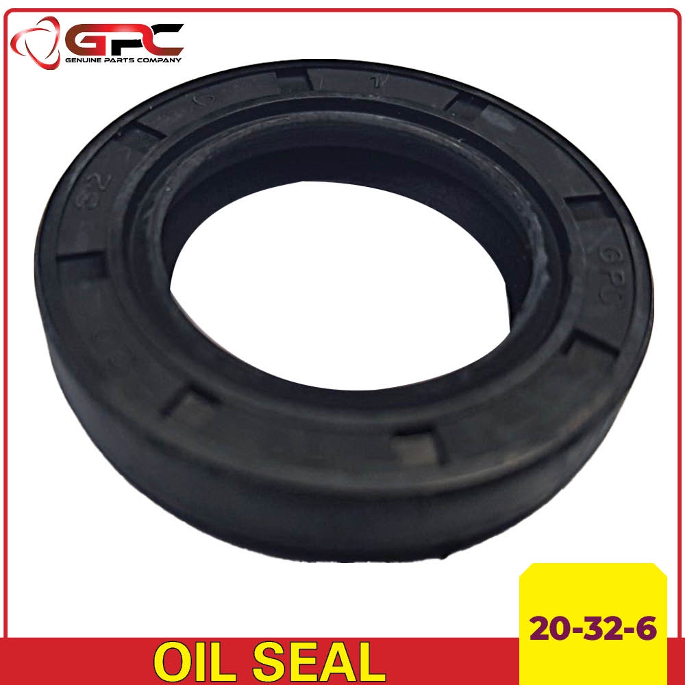 20-32-6 GPC Oil Seal [DRIVE SHAFT - ADV150 / BEAT / FI / CLICK 125i ...