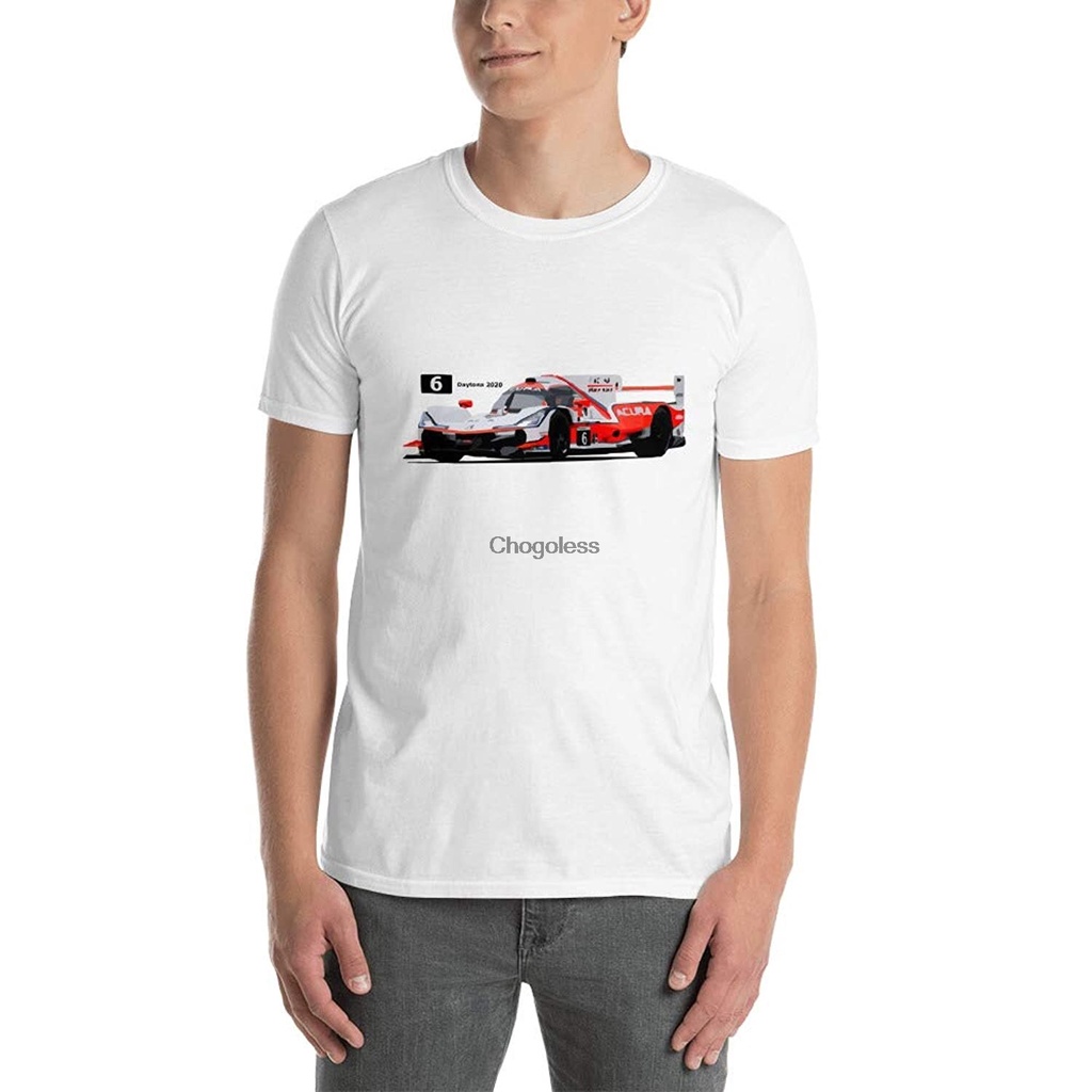 2020 Daytona 24 Hours IMSA Prototype DPI Race Car T-Shirt | Shopee ...