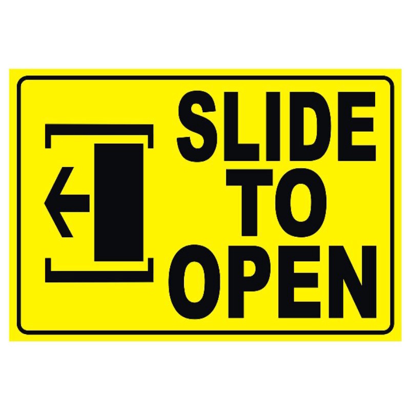PCV Plastic signage Open Close cashier sign | Shopee Philippines