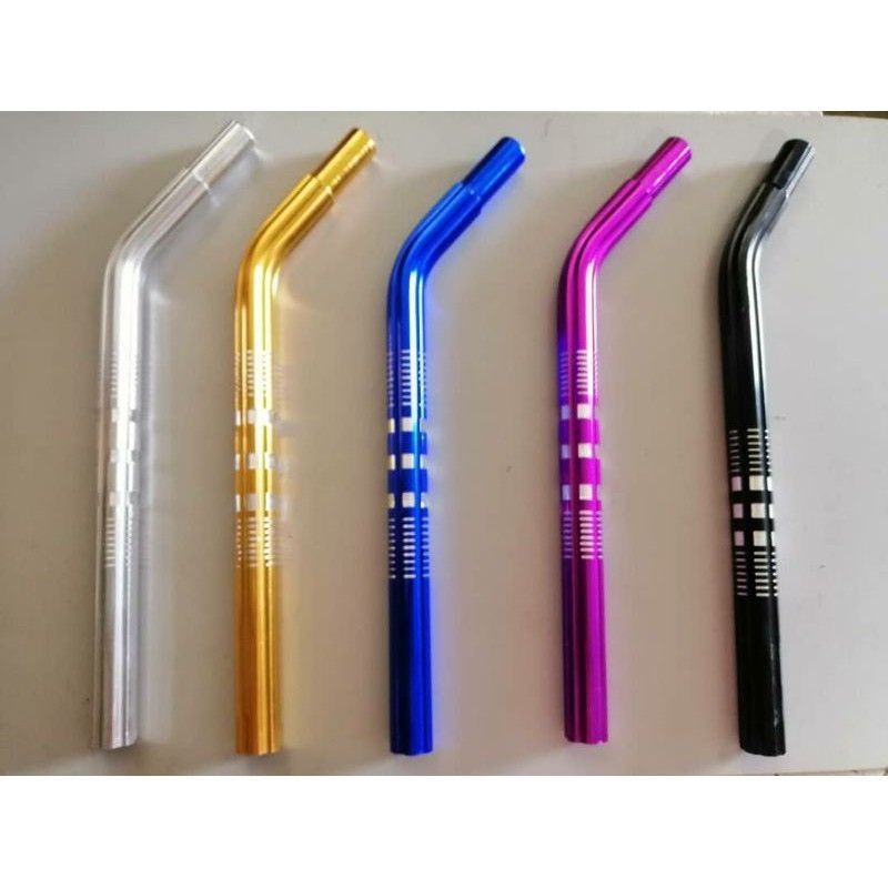 Bicycle Bicycle Seat post Alloys Laid Back 25.4mm BMX Lajak Layback ...