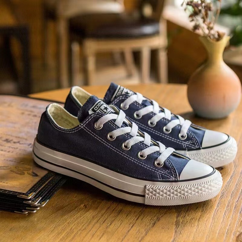 Canvas and Rubber All star class A lowcut shoes for Men and Women 800 ...
