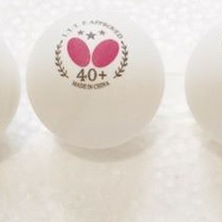 Table Tennis Balls 40+ NITTAKU NEXCEL 3 Star Polyball ( ORANGE ) | Shopee Philippines