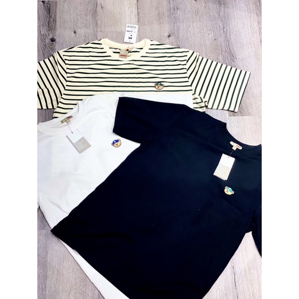 Spao bear T-Shirt Genuine Korean logo | Shopee Philippines