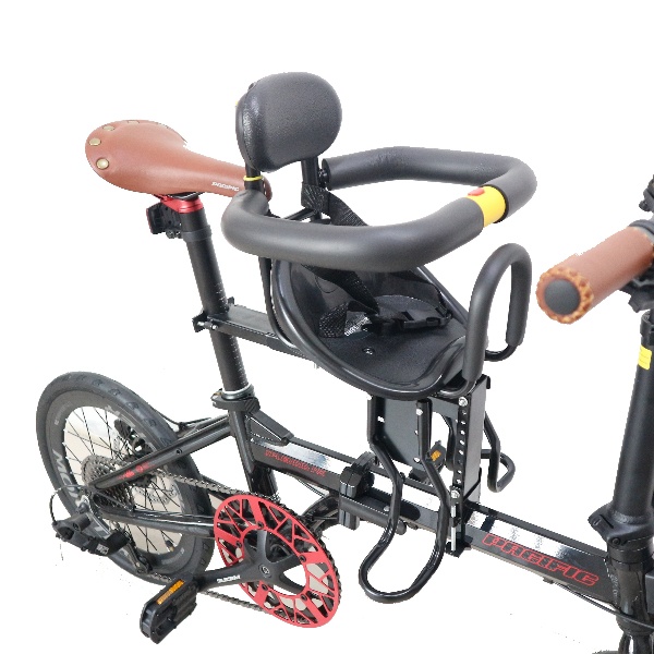 Children's Pillion - Children's MTB and Folding Bicycle Pillions ...