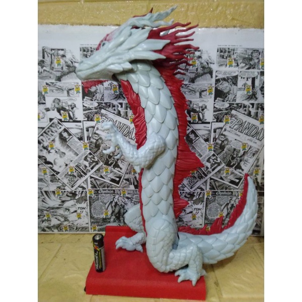 Shang Chi The Great Protector Dragon Figure | Shopee Philippines
