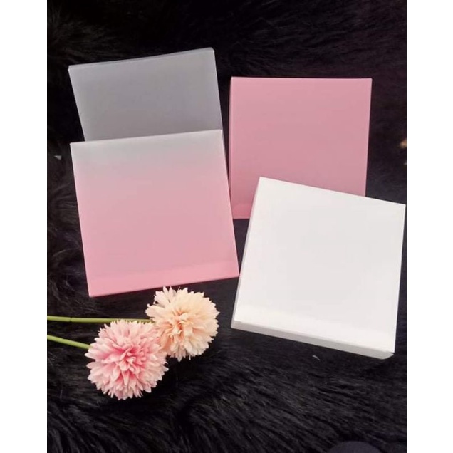 PVC BOX FOR REJUV OR SKINCARE SET | Shopee Philippines