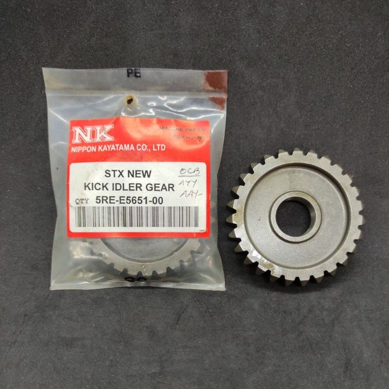 Yamaha STX Kick Idler Gear 27T 5RE-E5651-00 ORIGINAL JAPAN | Shopee ...