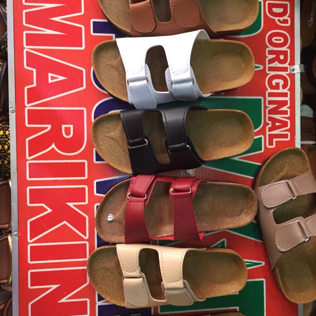 Marikina Made for women (Two Strap) | Shopee Philippines