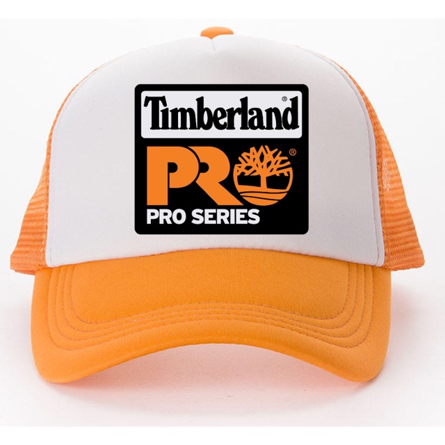 Timberland Pro Series Trucker Cap | Shopee Philippines