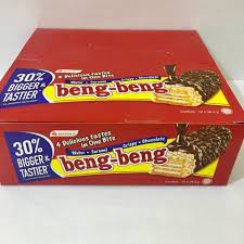Beng-Beng Chocolate Bar 265g | Shopee Philippines