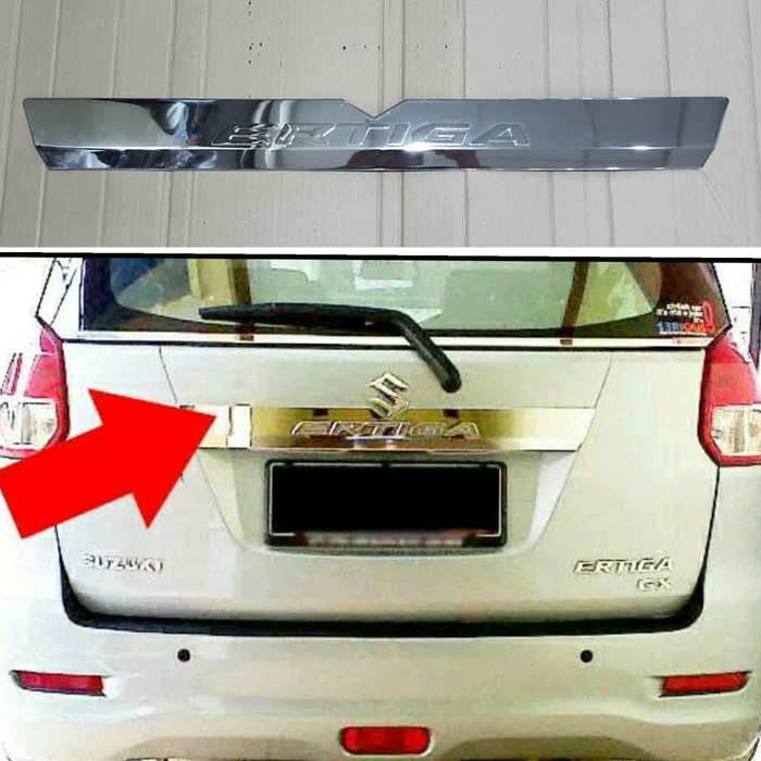 List trunklite trundlite rear trunk door for old suzuki Ertiga 2011 ...