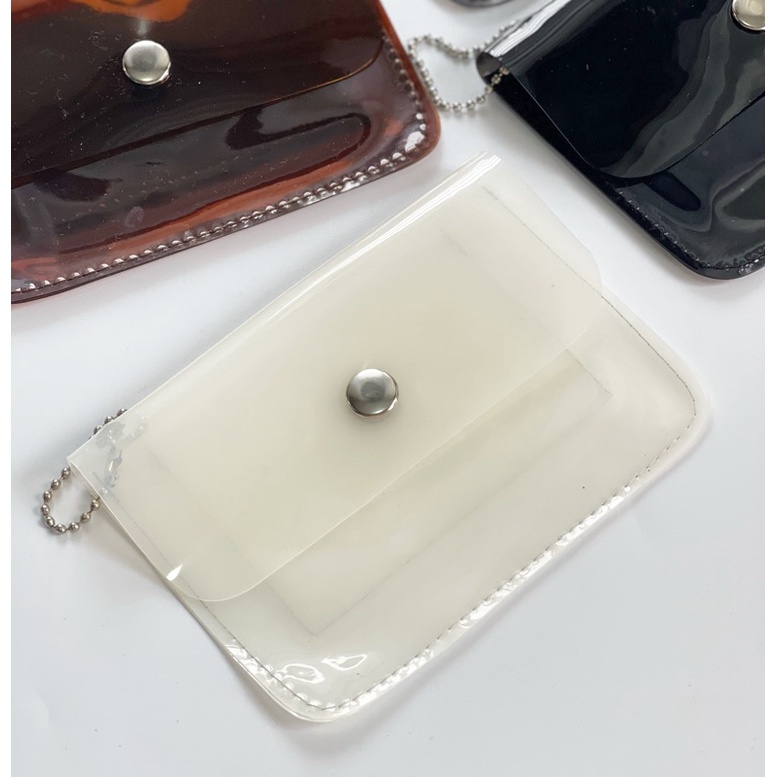 Mumi Peri PVC Coin Purse Wallet | Shopee Philippines