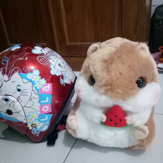 Cute And Cute Hamster Dolls 26cm (Original Brand Amuse) | Shopee ...