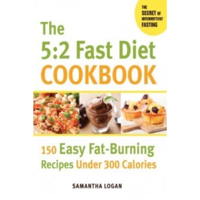 Kujuy | Book Recipe Again The 5:2 Fast Diet Cookbook: | Shopee Philippines