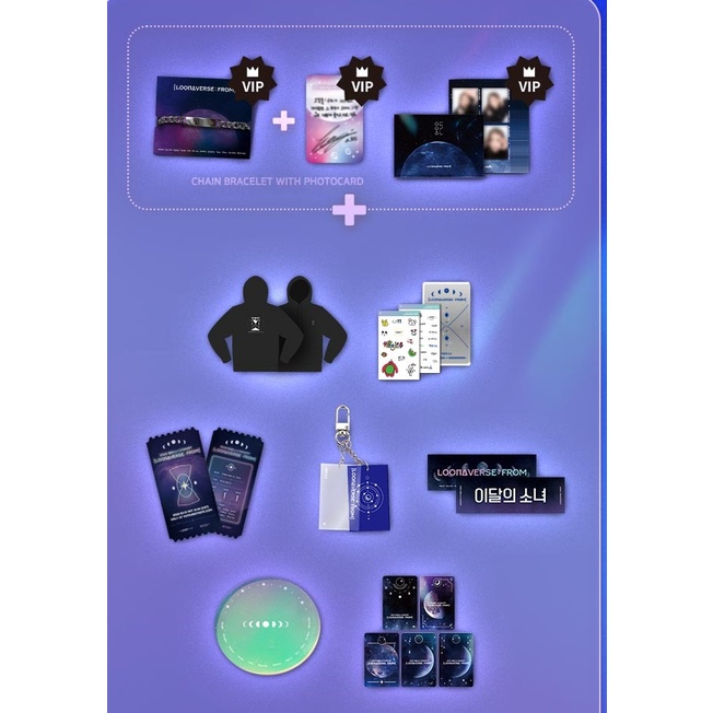 Loona CONCERT [LOONAVERSE : FROM] 2022 | Shopee Philippines