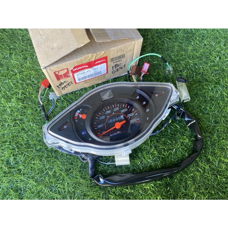 Speedometer Assembly for Wave100 | Shopee Philippines