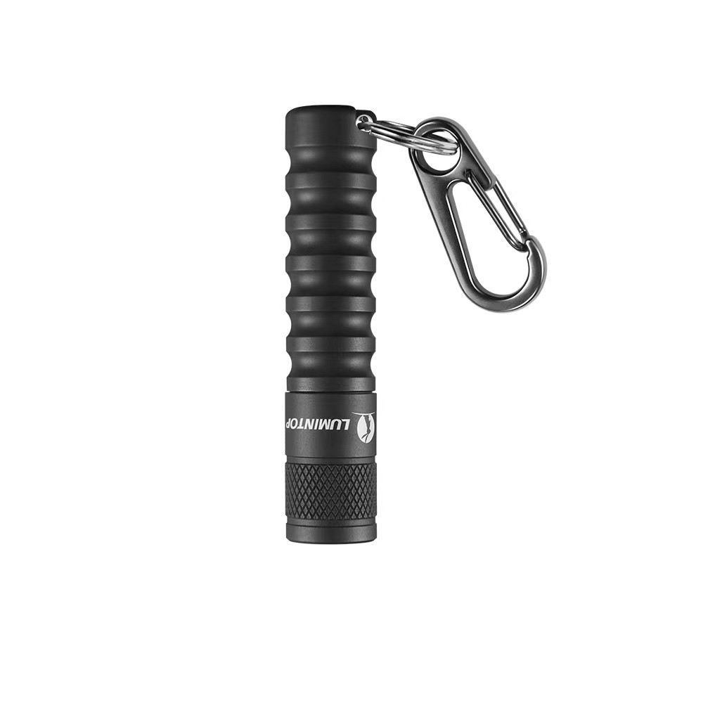 AAA flashlight Lumintop EDC01 Keychain Flashlight with Diffuser mini ...