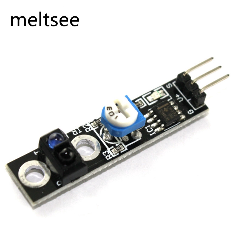 TCRT5000 Line Track Reflection Infrared Follower Sensor Switch Obstacle ... TCRT5000 Line Track Reflection Infrared Follower Sensor Switch Obstacle ...