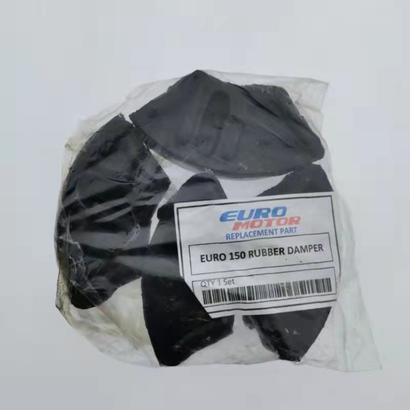 COD EURO 150 RUBBER DAMPER ( EURO MOTOR ) | Shopee Philippines