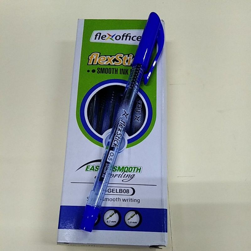 Flexstick Ballpen 0.5, 0.7 | Shopee Philippines