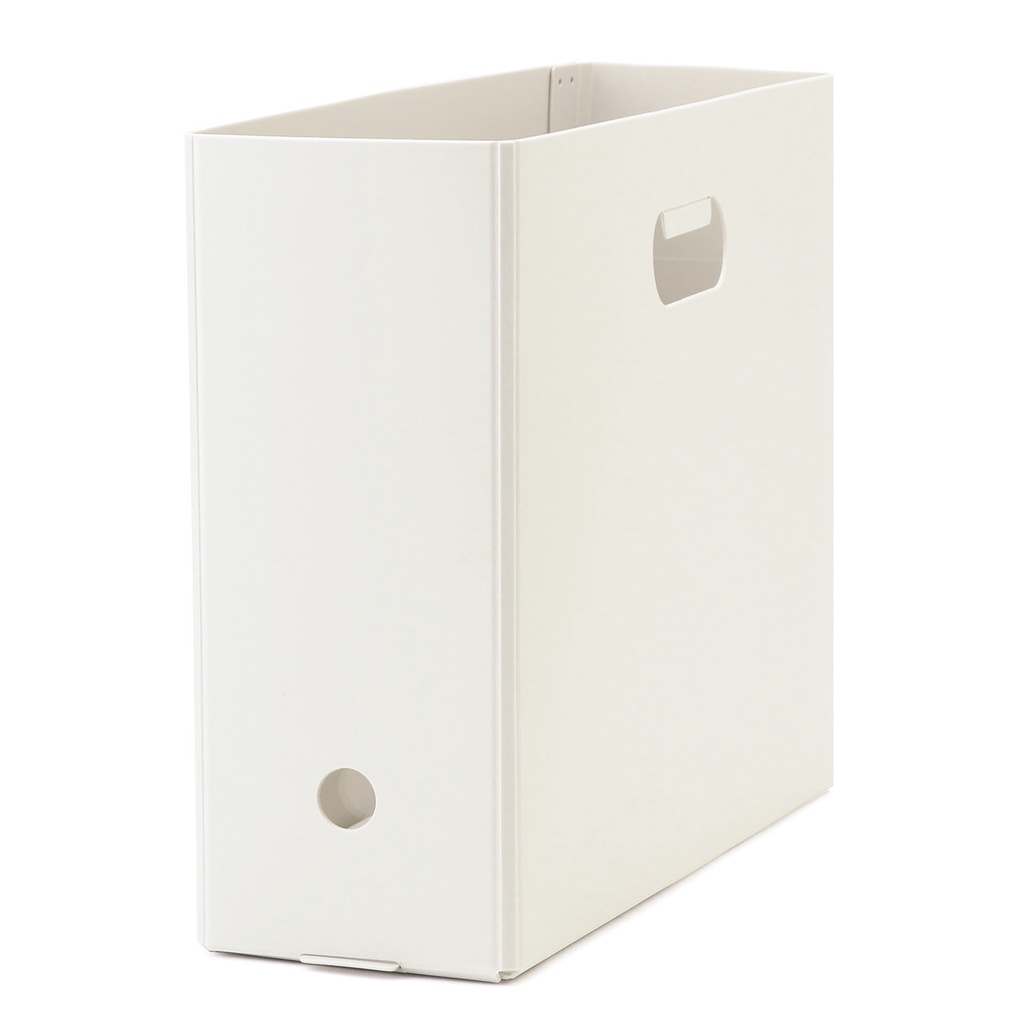 MUJI (MUJI) Polypropylene Folding File Folder Box | Shopee Philippines