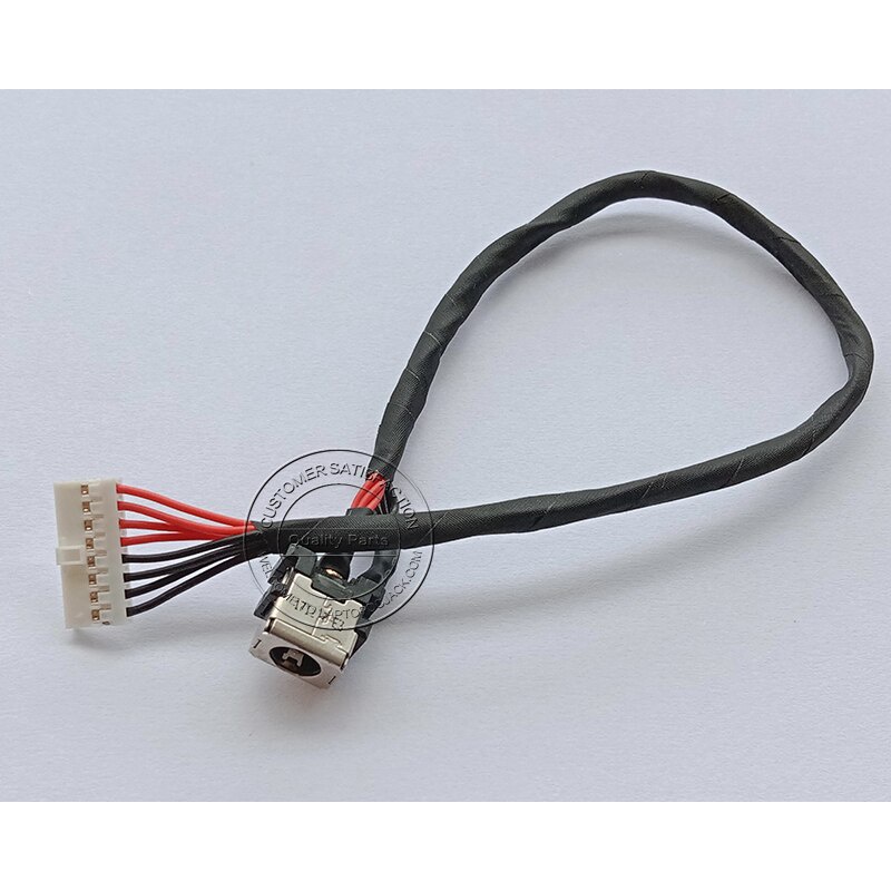 Laptop DC Power Jack Cable Charging Port Socket for Asus ROG GL553 ...